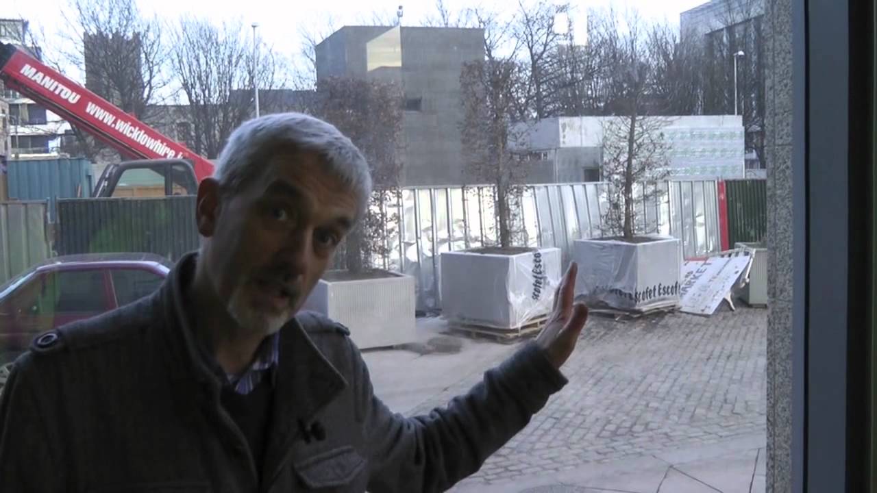 Third space Smithfield Dublin - YouTube