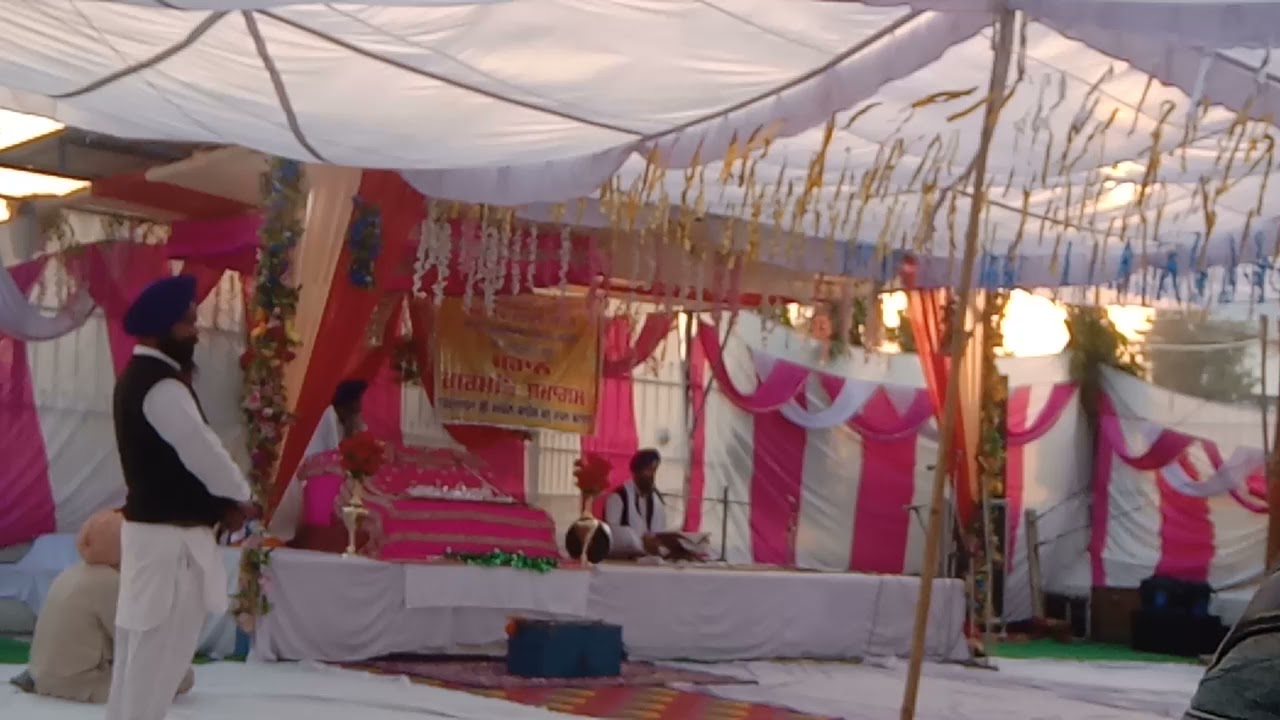 gurudwara shri achal sahib - YouTube