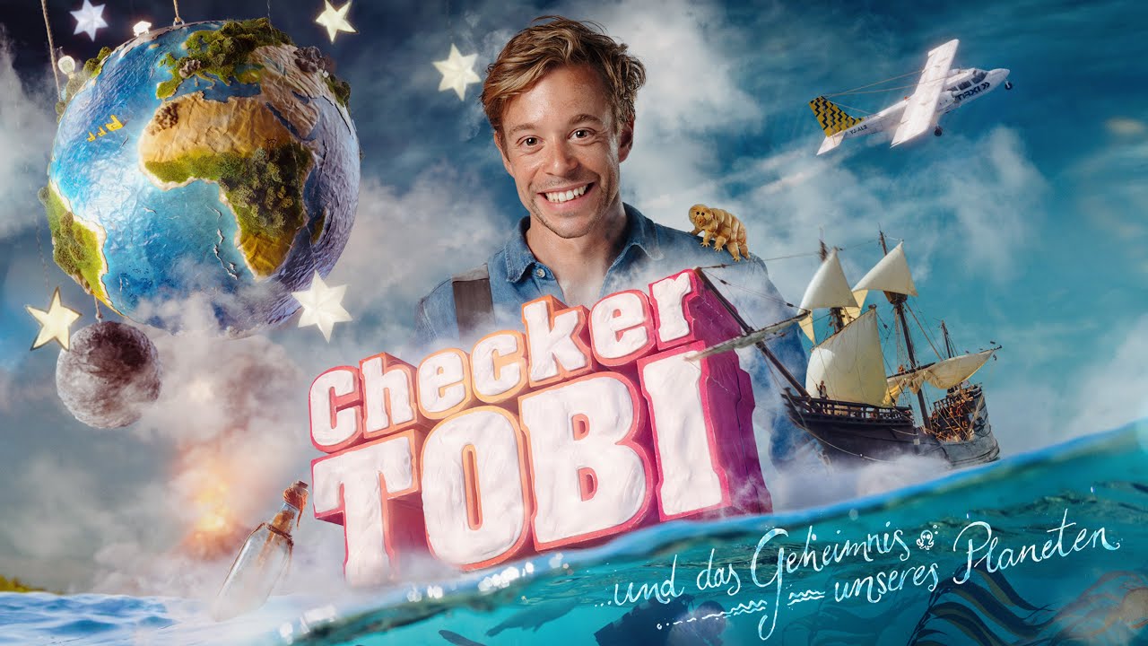 CHECKER TOBI UND DAS GEHEIMNIS UNSERES PLANETEN l Trailer - YouTube