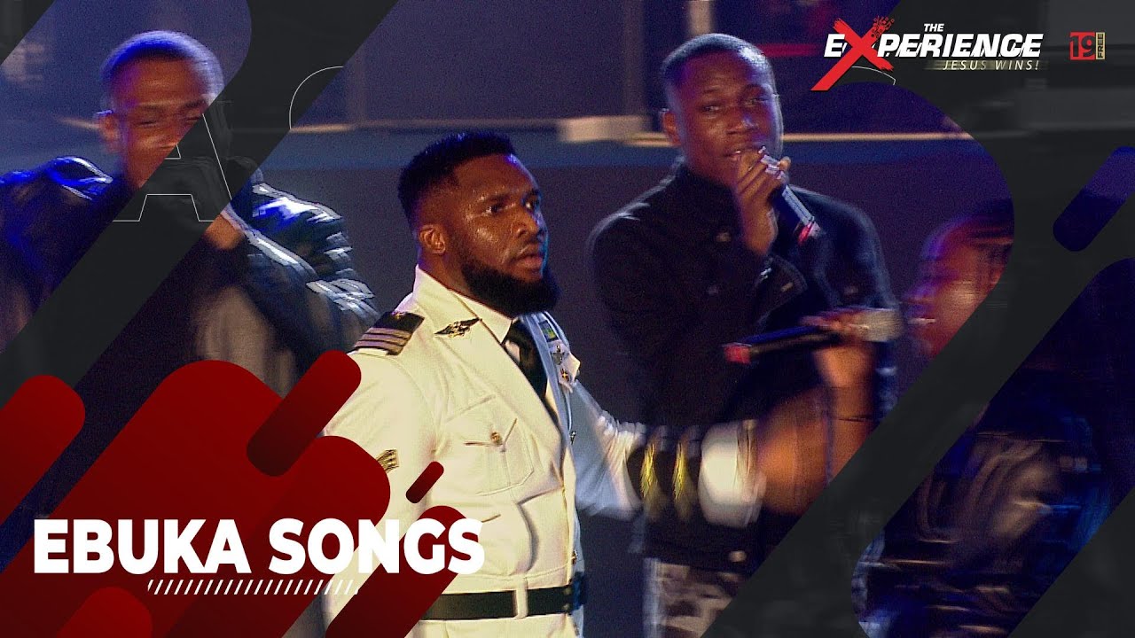 Ebuka Songs' Uplifting Ministration at The Experience 19 - YouTube