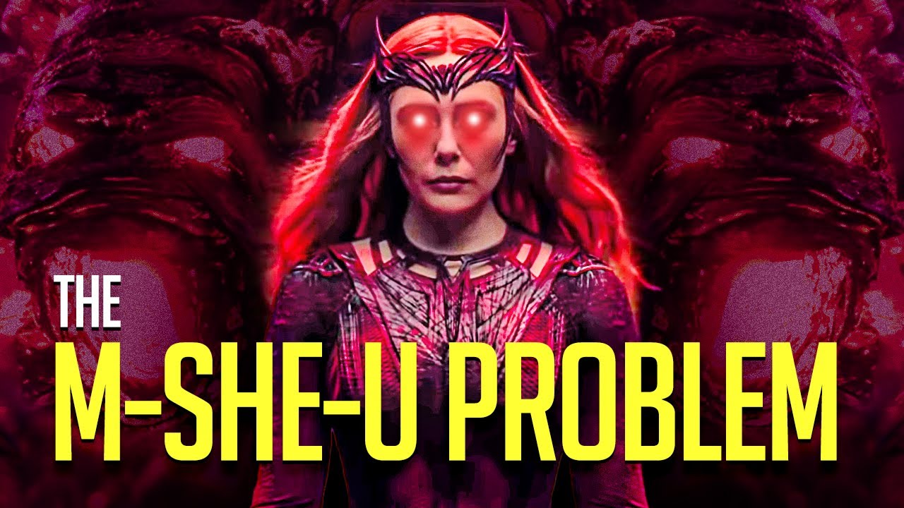 The M-She-U Problem and the Subversion Doctor Strange and the ...