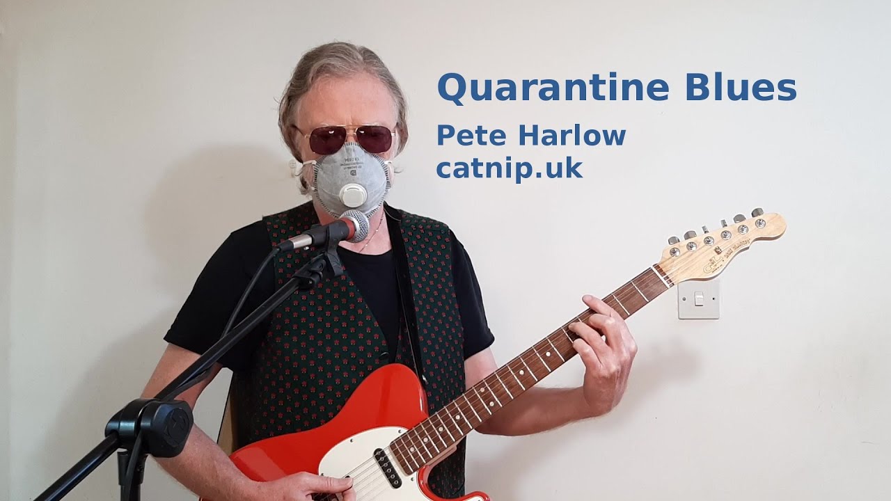 Quarantine Blues - YouTube