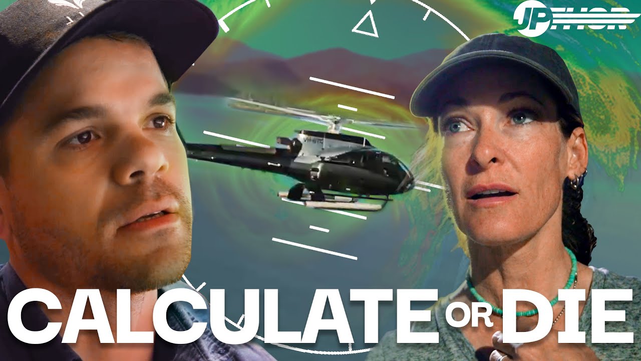 Using Math to Save Our Lives | Copilot Quest #6 - YouTube