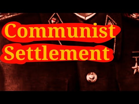 Fallout 4 communist settlement - YouTube
