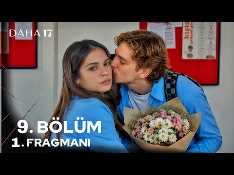 Daha 17 | 9. Bölüm Fragman “ Teoman Denizin Peşinden Ayrılmıyor ! “ 
