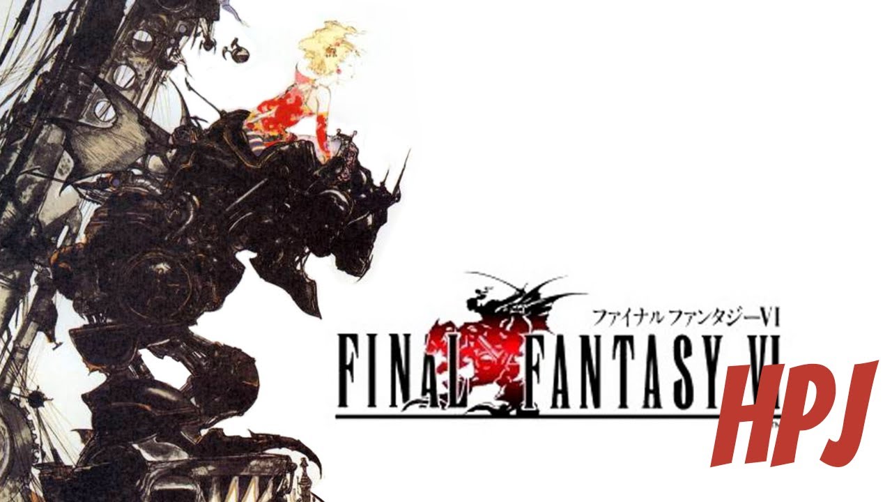 Final Fantasy 6 GBA Livestream Session 3 - YouTube