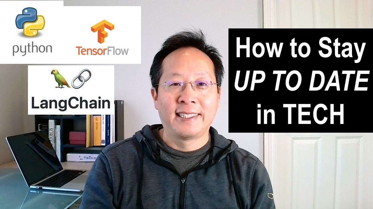 How to Stay UP TO DATE in TECH - YouTube