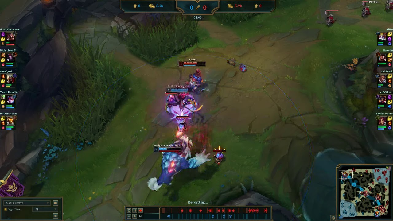 First blood - YouTube