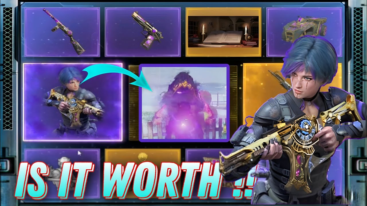 Codm Legendary AK 47 Season 4 😱| Tempest The Blade of Twilight | Codm ...