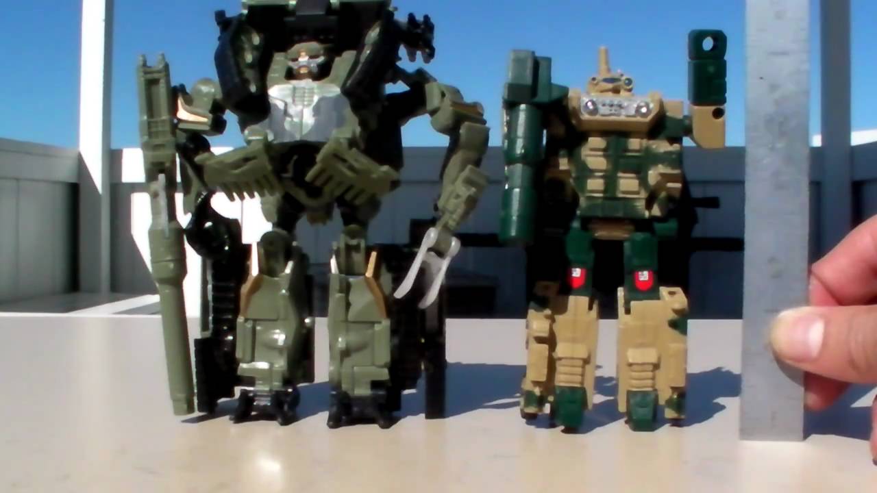 Super Gobot Defendor review. ﾏｼﾝﾛﾎﾞScale Robo DX, ｻﾗﾃﾞｲﾝ MKII - YouTube