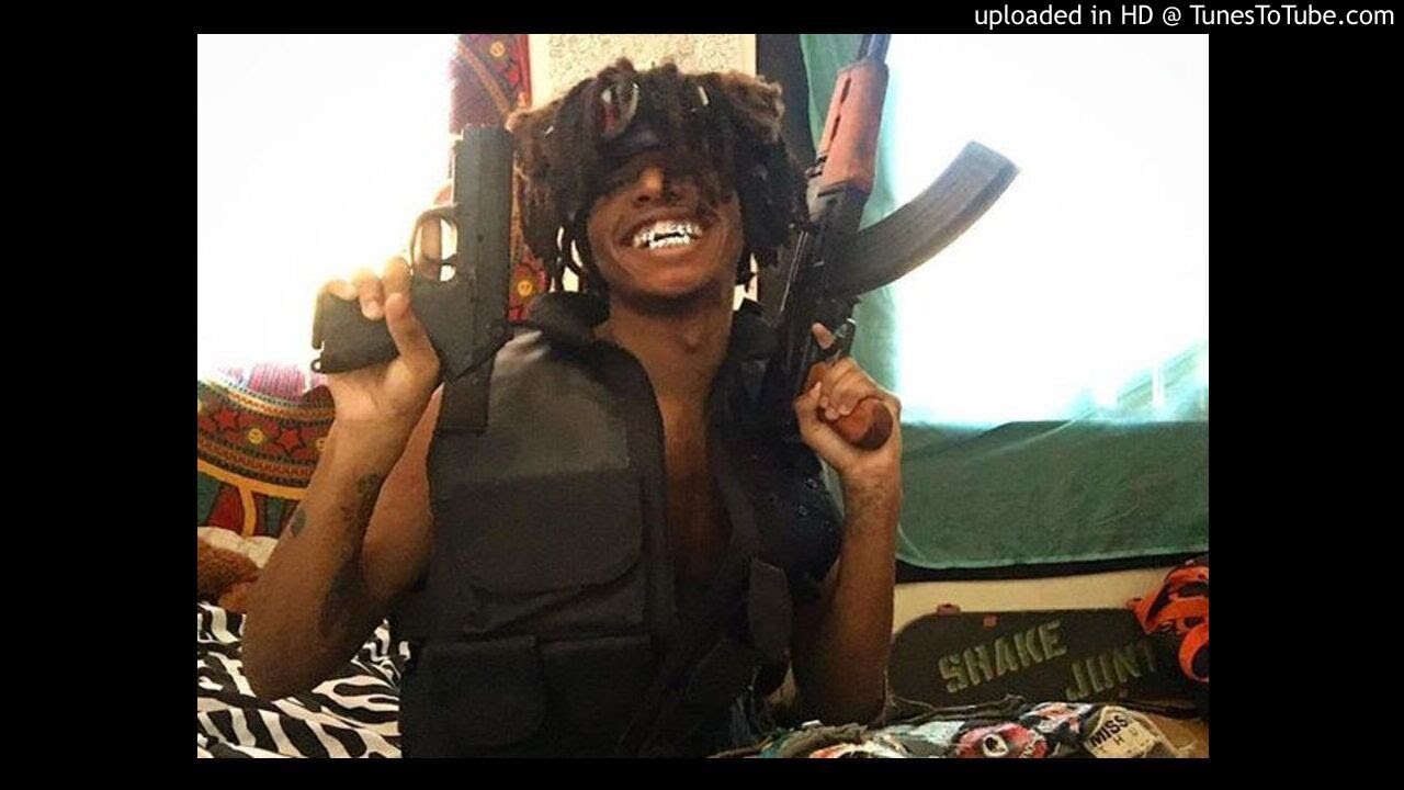 [FREE] ZILLAKAMI x XXXTENTACION TYPE BEAT "BADASS" - YouTube