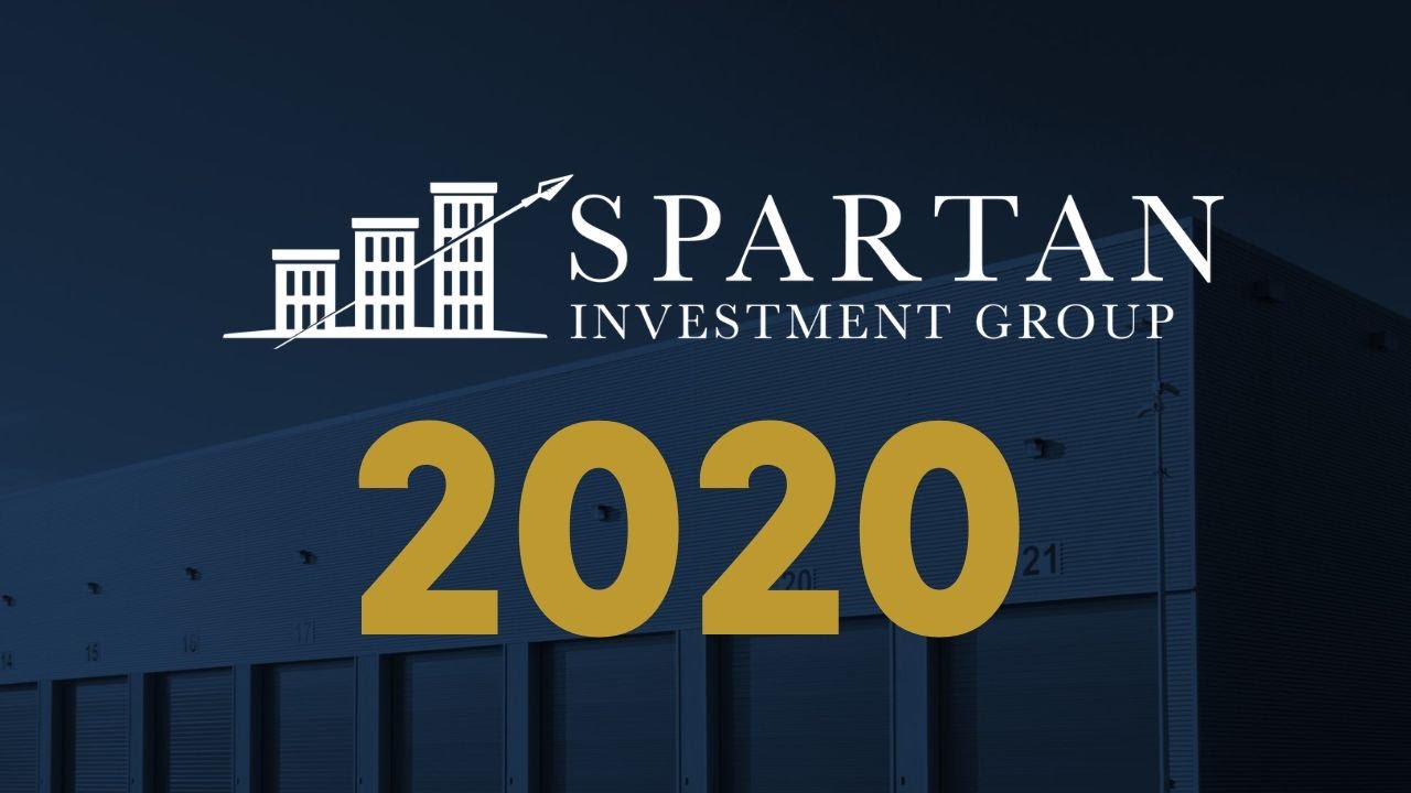 Spartan Investment Group - 2020 - YouTube