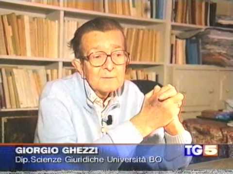 Giorgio Ghezzi - TG5 - YouTube