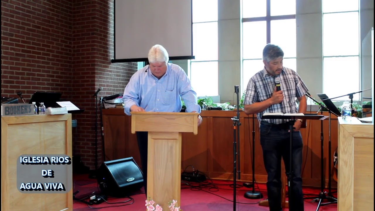 Pastor Rich Hubbard A Critical 40 Days-Unos 40 días críticos - YouTube