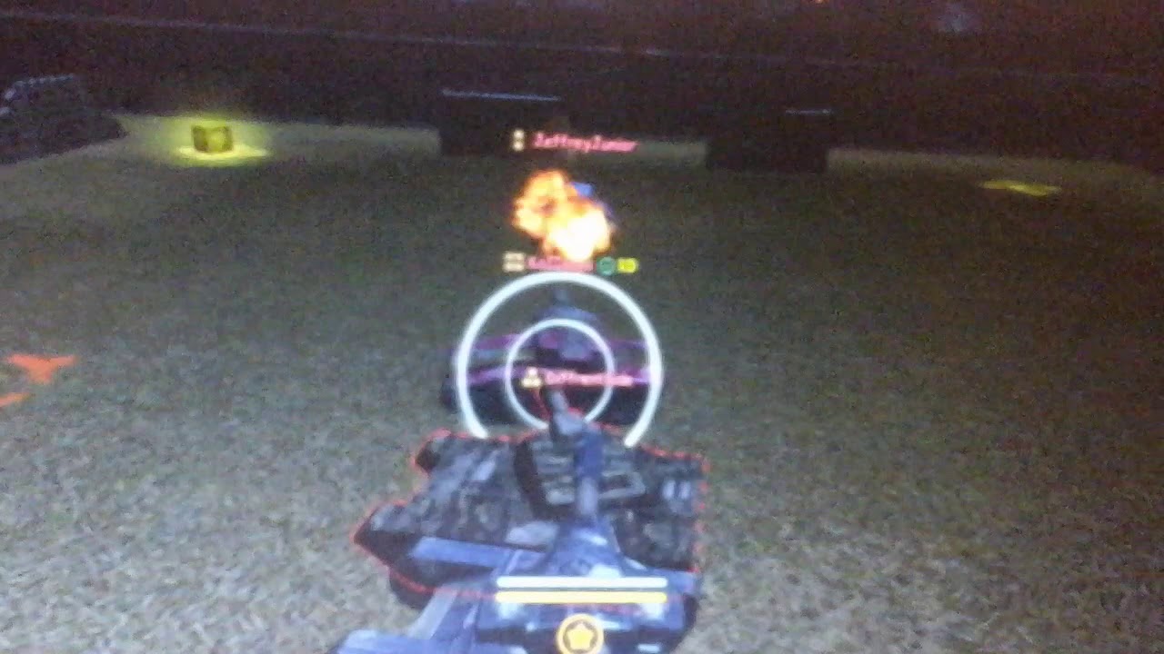 JefferyJunior rank up video clip! | Tanki - YouTube