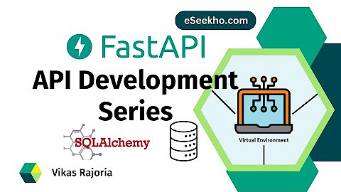 API Development Series with Python-FASTAPI - YouTube