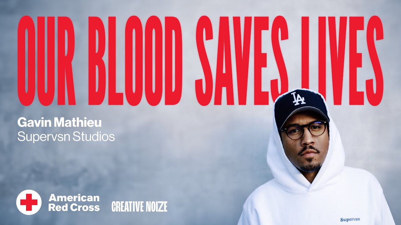 Gavin Mathieu | Supervsn - Uniting Creativity & Community for the ...