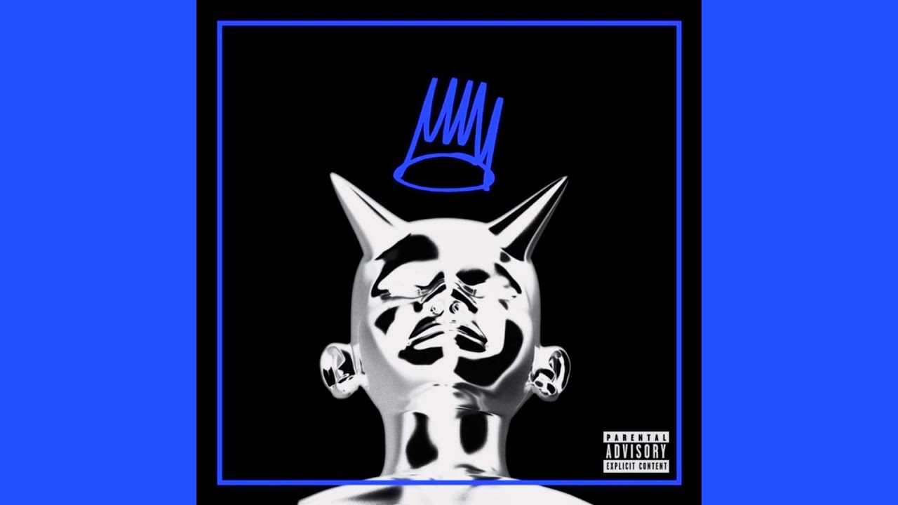J. Cole - New York Times / Born Sinner (Deluxe Version) / reversed ...