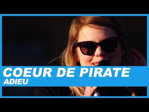Coeur de Pirate | Adieu