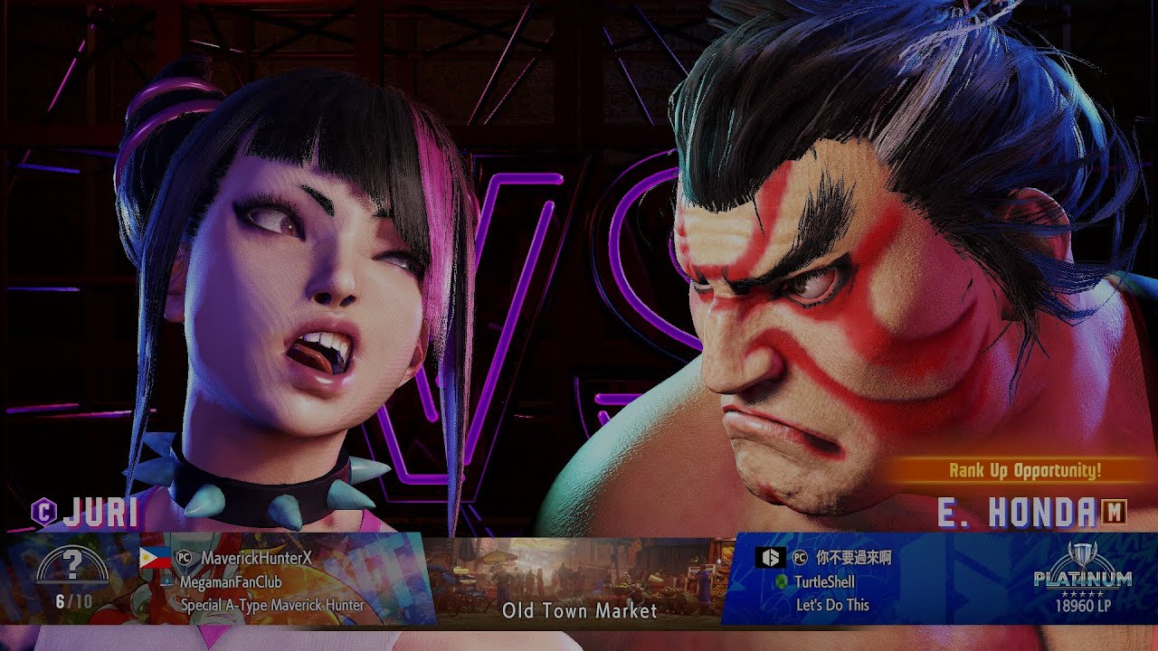 After Shift Sessions - Street Fighter 6 (1/1/2025) - YouTube