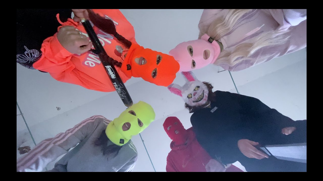 Atomik Ocean - She Still Lying (Official Music Video - Halloween ...