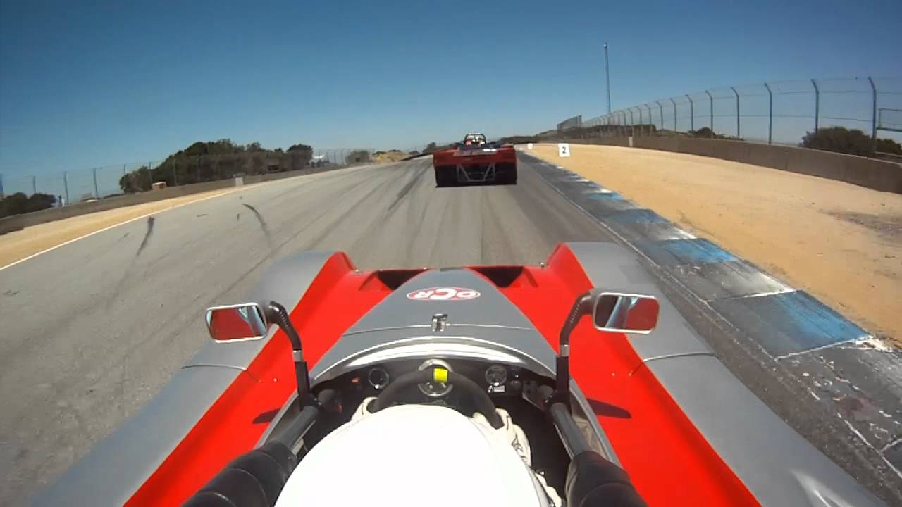 San Francisco SCCA Spec Racer Ford Race - Round 5 - YouTube