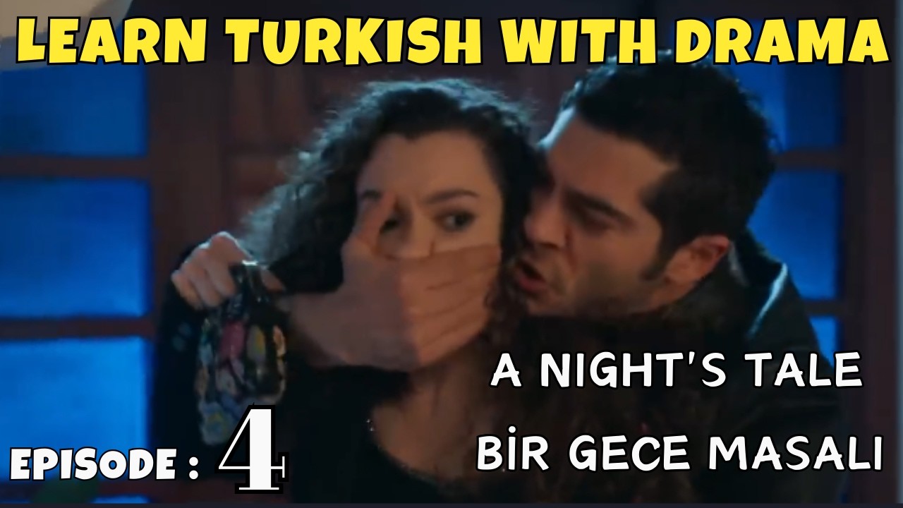 Learn Turkish FAST With These 7 Drama Scenes - YouTube