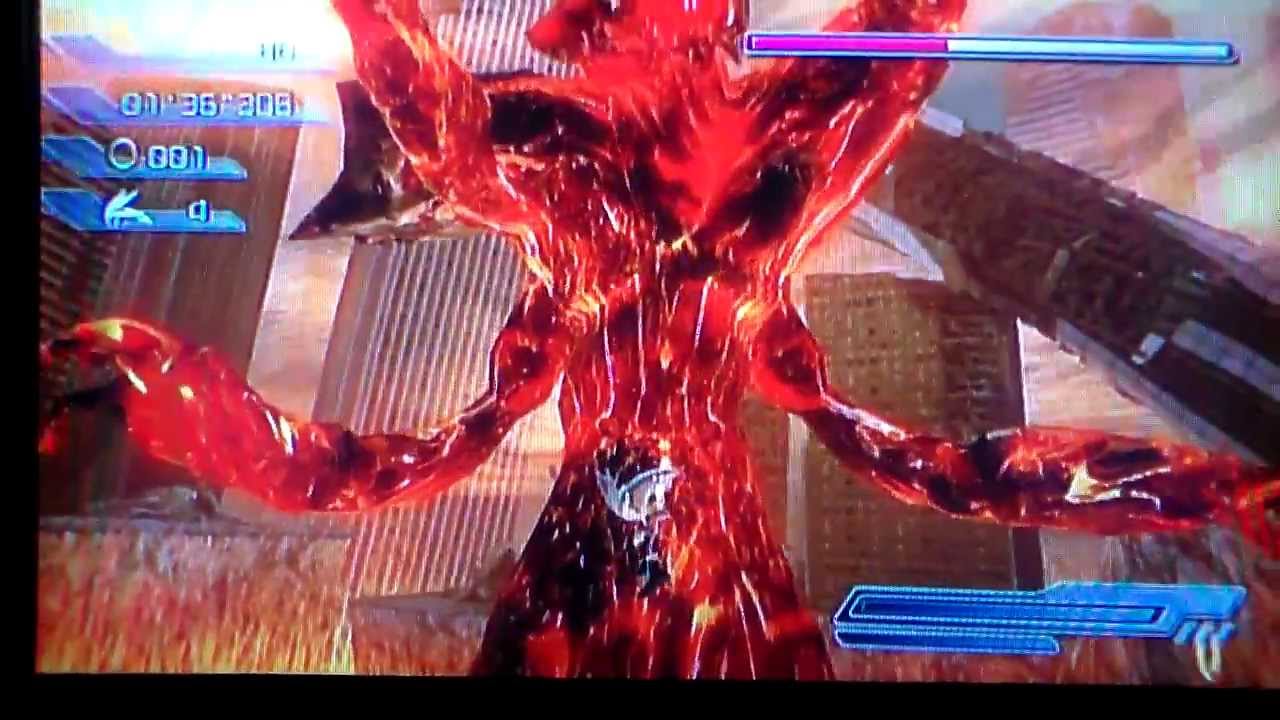 Iblis Vs Perfect Chaos