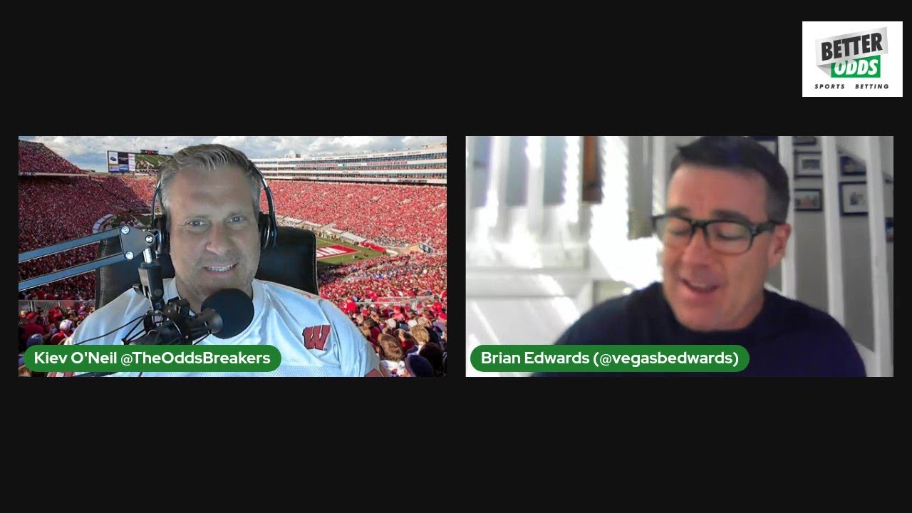 Brian Edwards and Kiev O'Neil - College Football Week 4 and NFL Week 3 ...