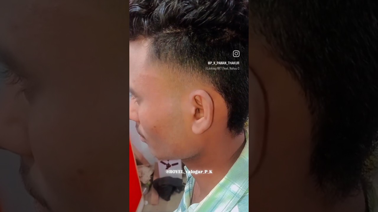 #New_Heyar_cutting 😇👌🏻🔥💇🏻 ️💯 - YouTube