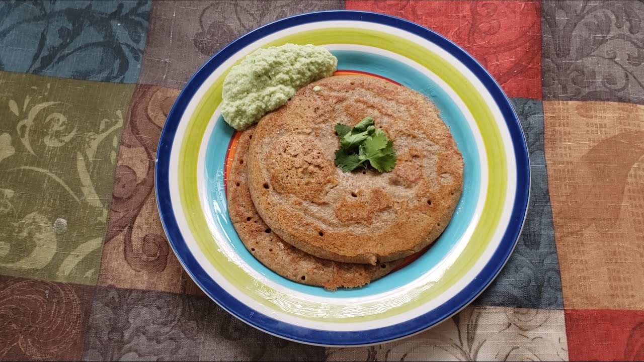 9 grains healthy ada dosa / 9 தானியங்கள் சேர்த்த ஆரோக்கியமான அடை தோசை ...