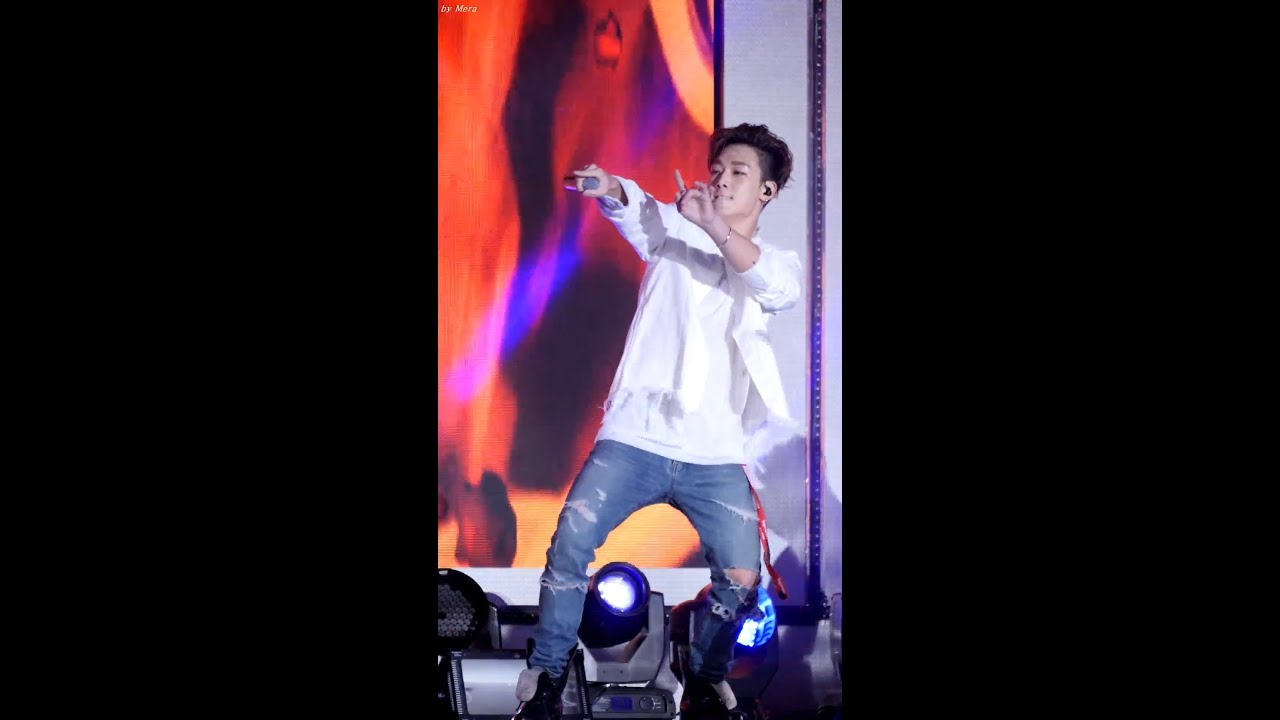 160508 아이콘 (iKON) 리듬타(RHYTHM TA) [바비] BOBBY 직캠 Fancam (씨페스티벌 케이팝콘서트) by ...