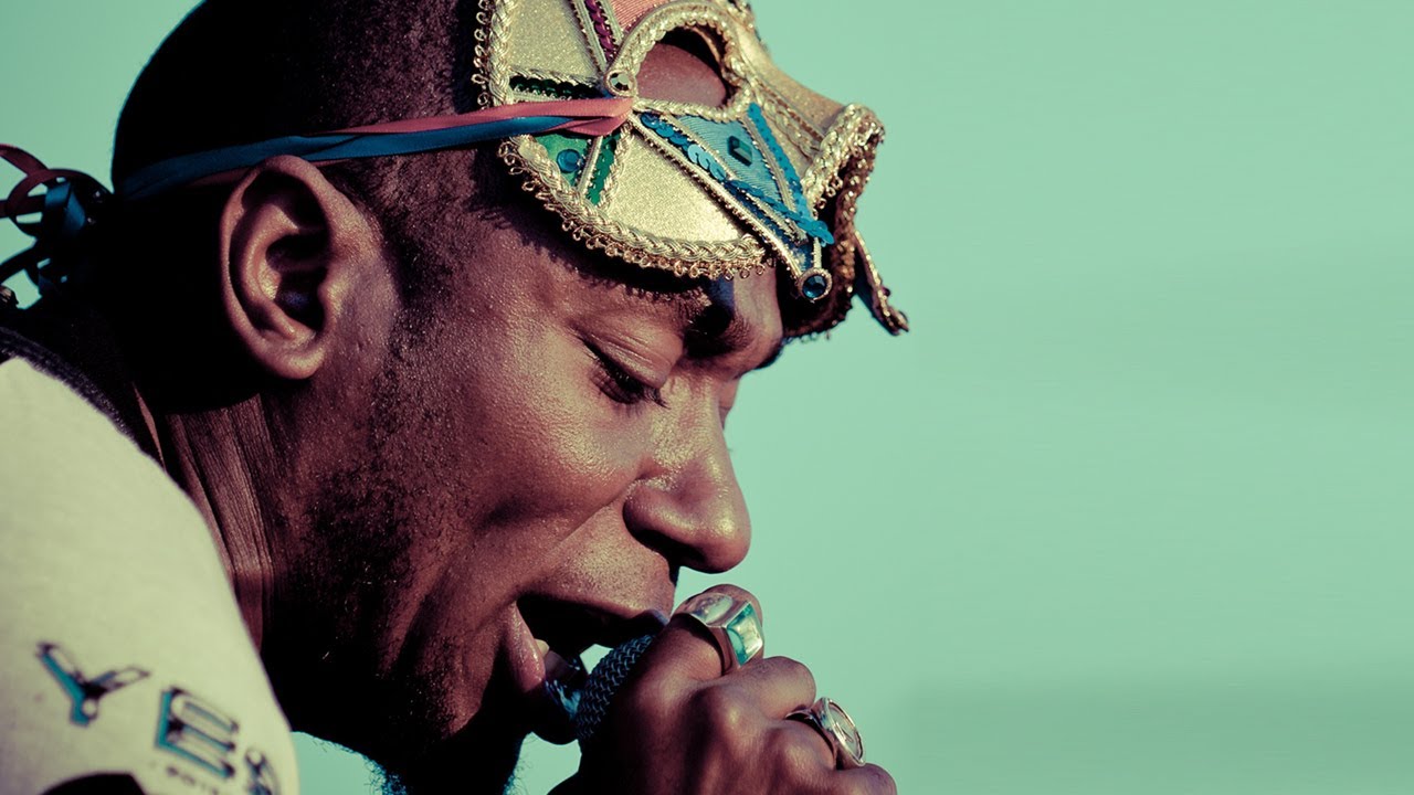 Mos Def acapella freestyle at Magic - YouTube