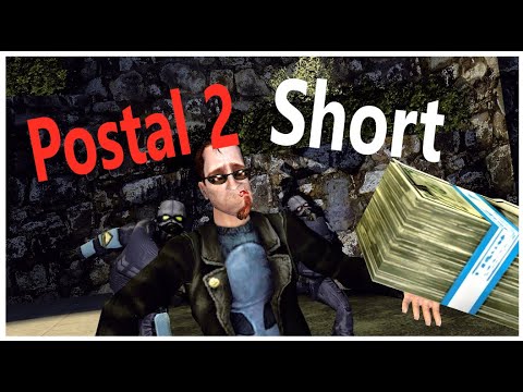 Postal 2 short [GMOD SKIT] - YouTube