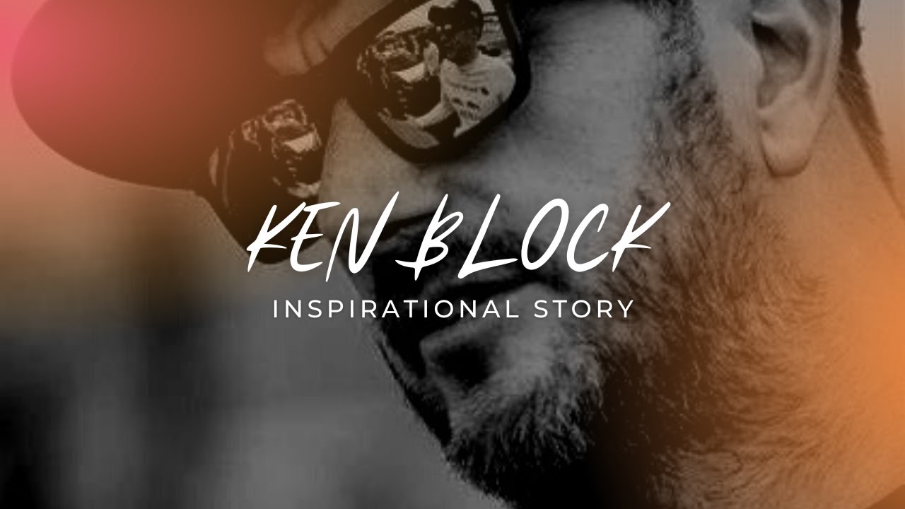 The Story of Ken Block Waking Up DC Shoes Before Successfully Becoming ...