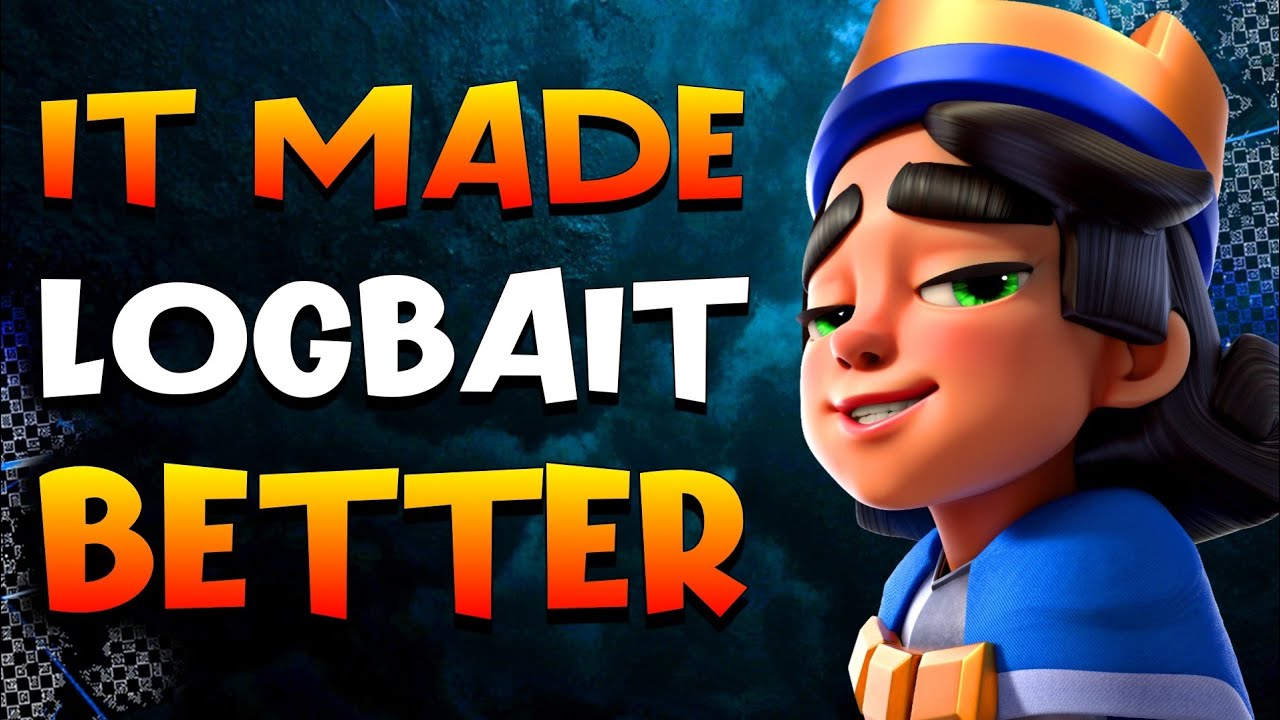 Did Little Prince Just *REVIVE* Logbait? - YouTube