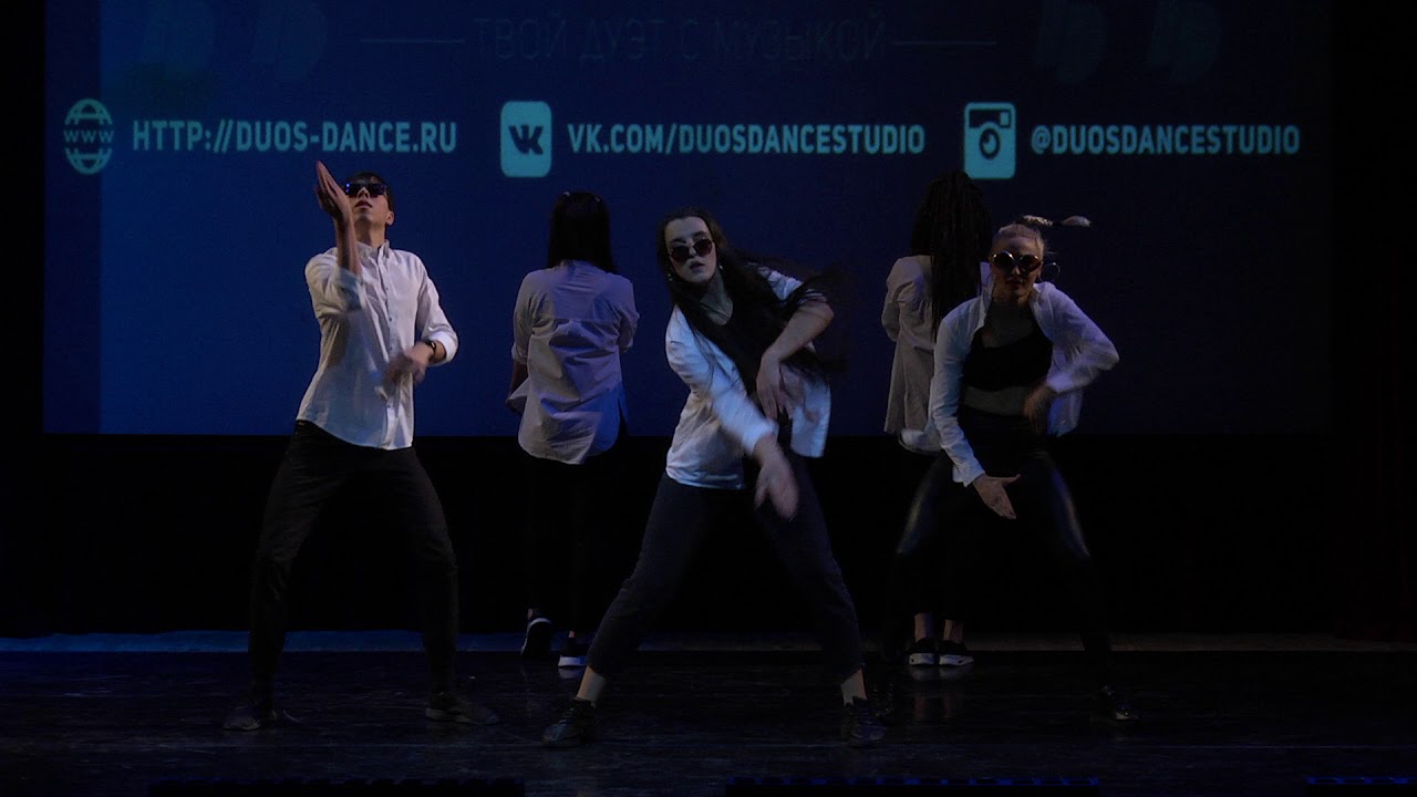 Dancehall/Duos-Dance Studio - YouTube