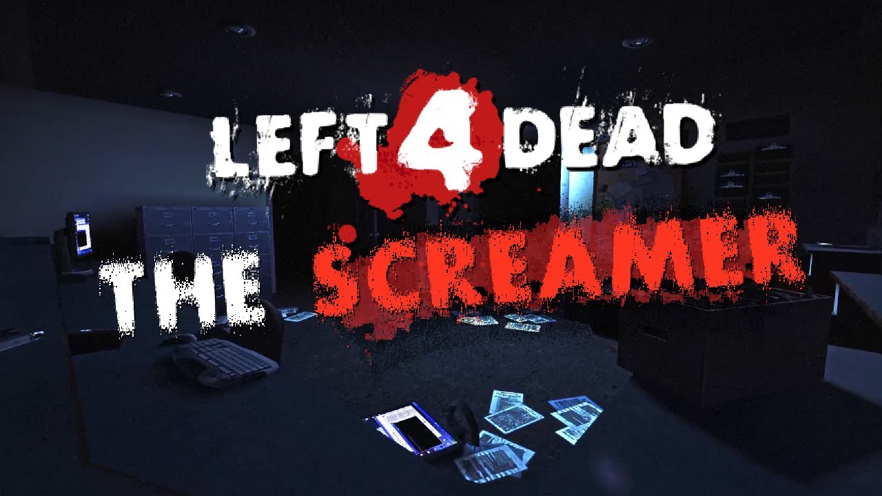 Post-Mortem [Left 4 Dead - The Screamer Theme] - YouTube