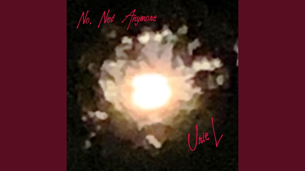 No, Not Anymore - YouTube