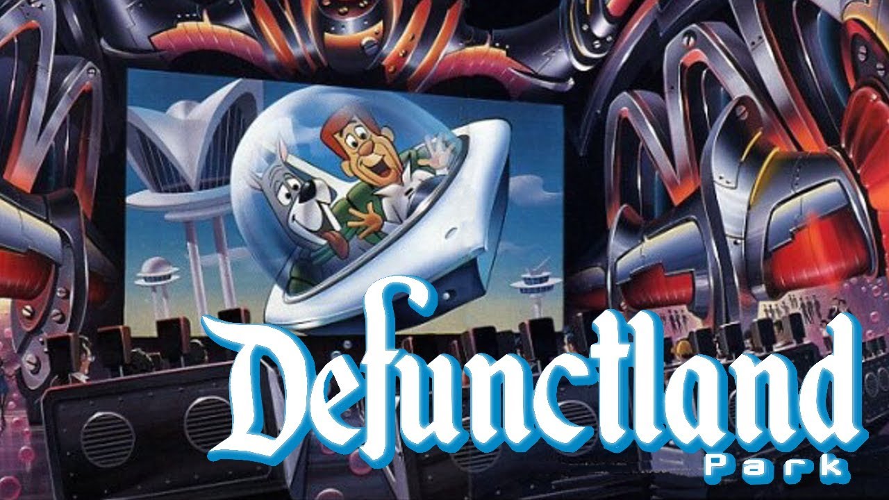 Defunctland: The History of the Funtastic World of Hanna-Barbera - YouTube