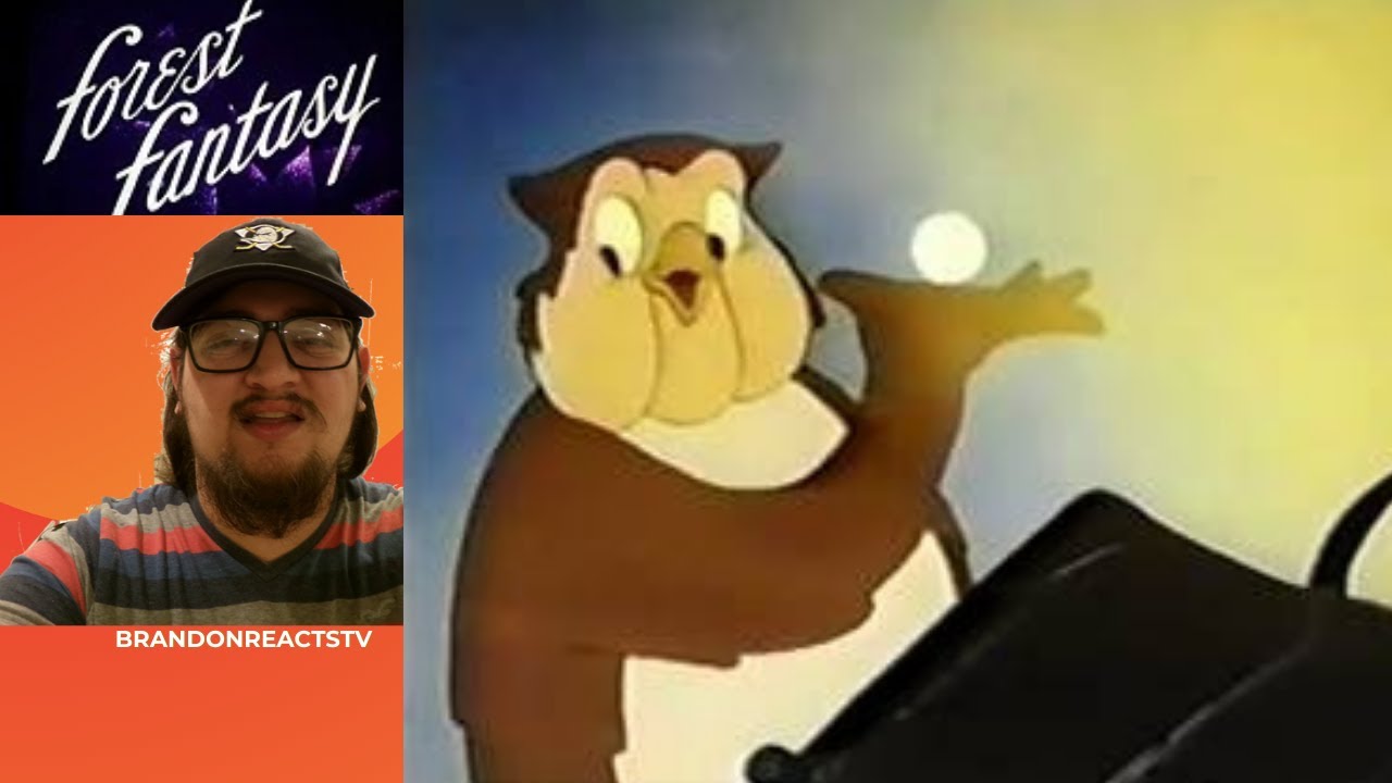 Kartunes Musical Short: Forest Fantasy (1952) - First Time Watching ...