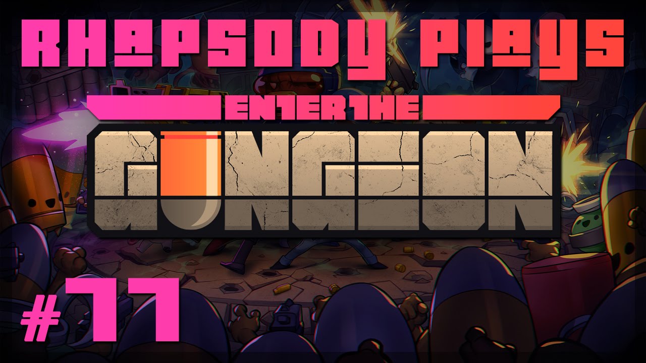 Let's Play Enter the Gungeon: Super Hot Robot - Episode 77 - YouTube