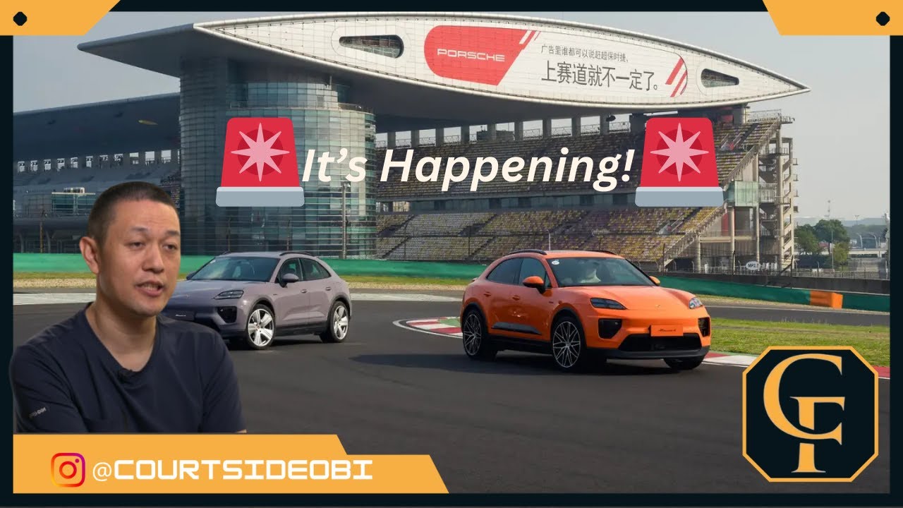 🚨 German Auto Crisis: China’s EV Takeover is Happening! #NIOSTOCK - YouTube