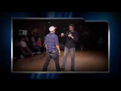 With God All Things Are Possible: " The Victor Marx Story" - YouTube