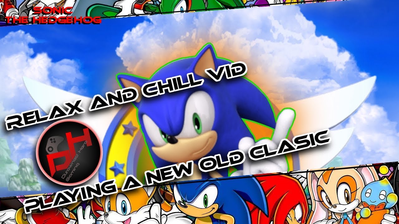 Sonic and Chill | Sonic 4 - YouTube