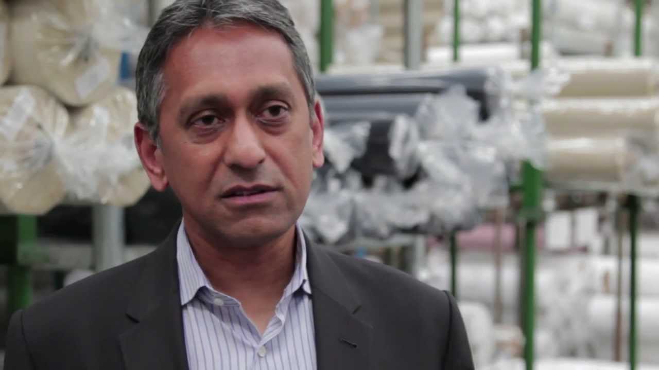 Ashok Kallumpram - Premier Textiles Ltd (OurBiggestMarket Campaign ...