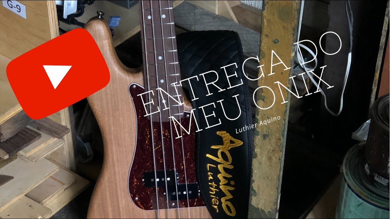 Review do meu Precision Onix - YouTube