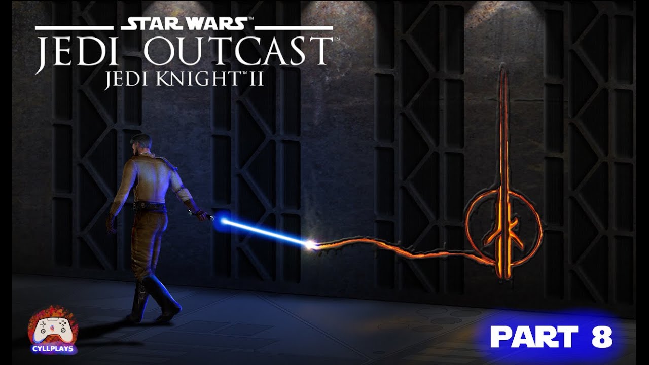 Star Wars Jedi Knight: Jedi outcast (part 8) - Reelo Baruk - YouTube