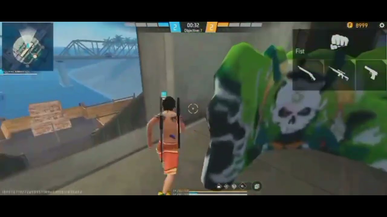 FF geming video|| ! 200 subscribe channel - YouTube