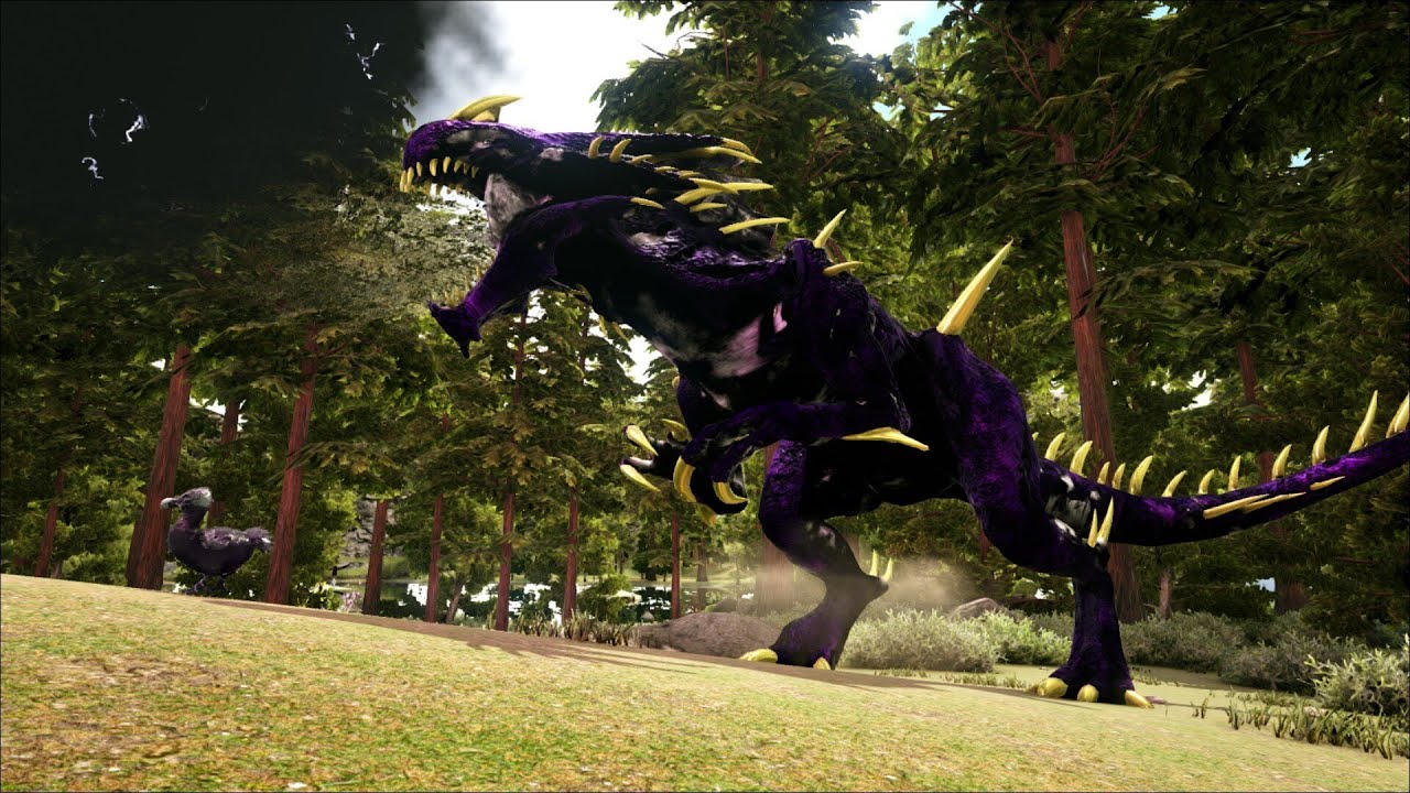 Elemental Ark New Mod New Map(Extinction) series Day 1 Surivial Hindi ...